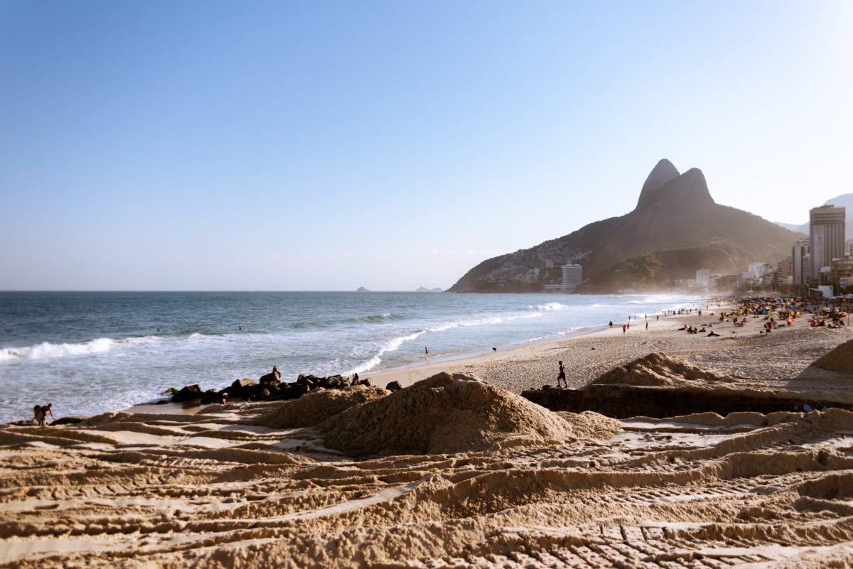 Descubre los encantos del turismo en Río de Janeiro: playas cultura y ...